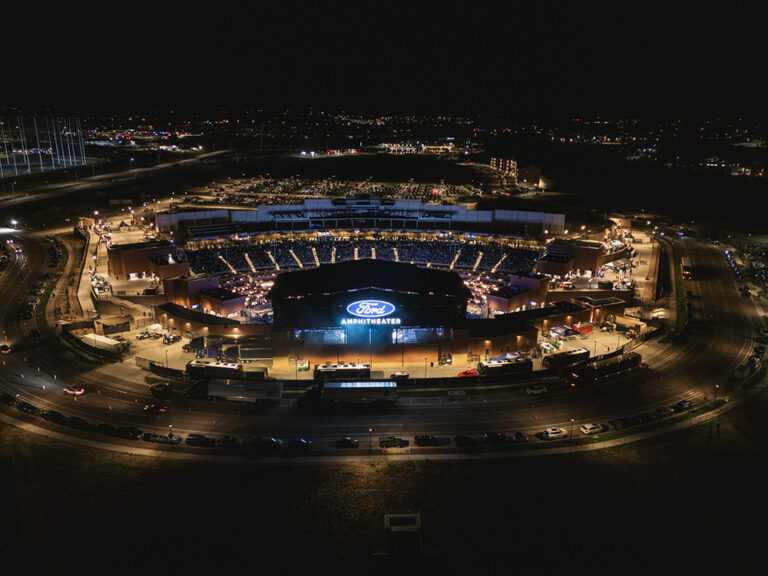Premium Experience - Ford Amphitheater