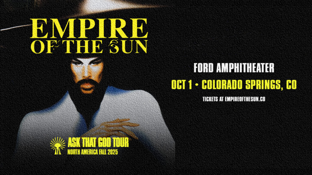 Standard Shows - Ford Amphitheater