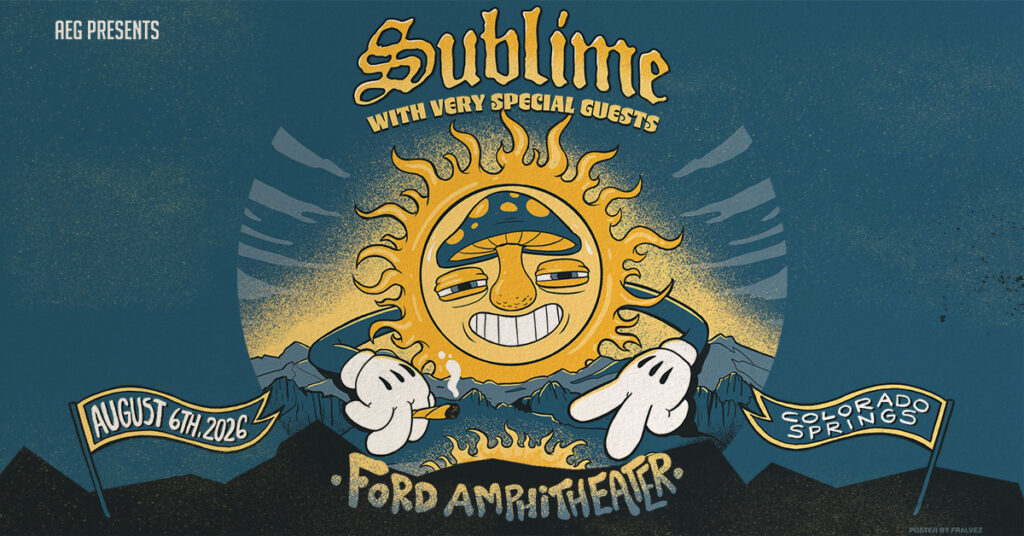 Home - Ford Amphitheater