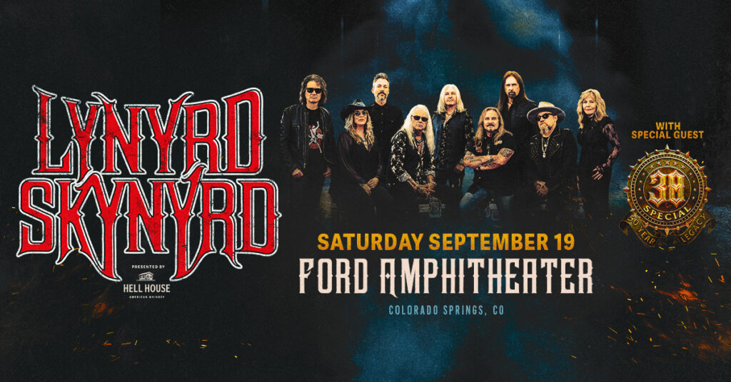 Standard Shows - Ford Amphitheater