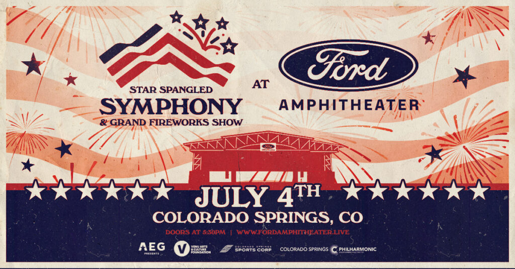 Premium Experience - Ford Amphitheater
